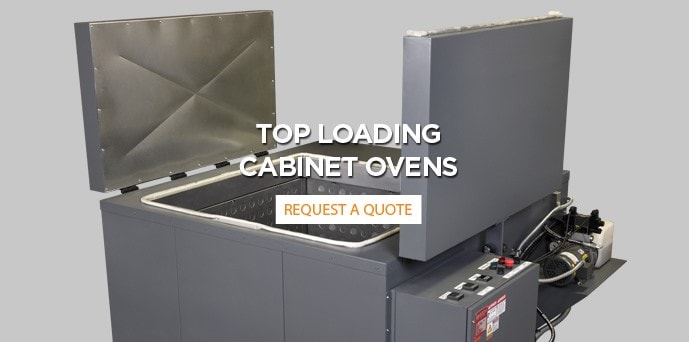 JPW Industrial Ovens & Furnaces