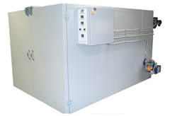 Walk-in Ovens - JPW Industrial Ovens and Furnaces