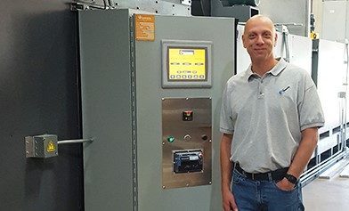 Employee Spotlight: Jim Wall – JPW Industrial Ovens & Furnaces