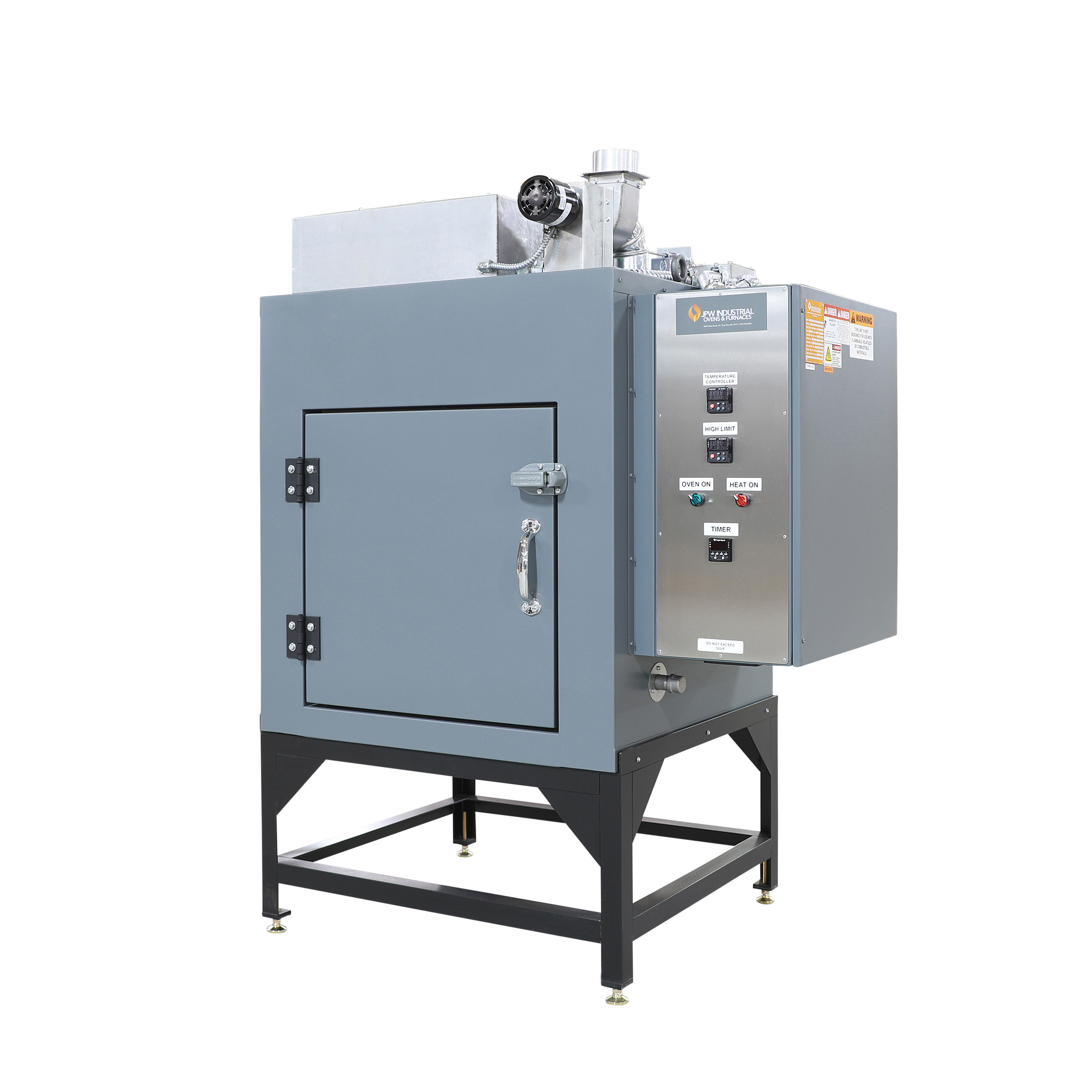 ST222 – JPW Industrial Ovens and Furnaces