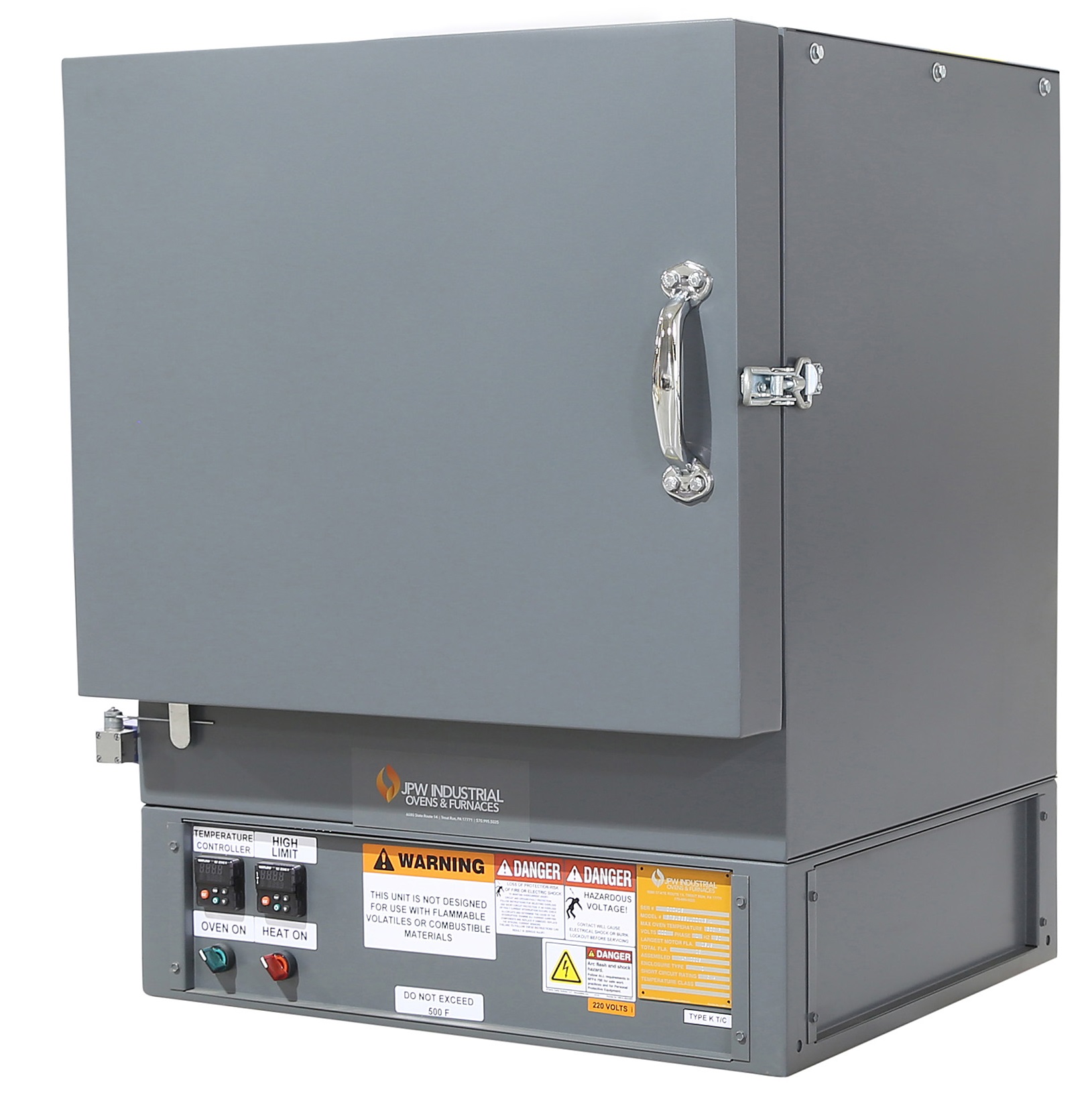 Understanding Benchtop Industrial Ovens – JPW Industrial Ovens and Furnaces