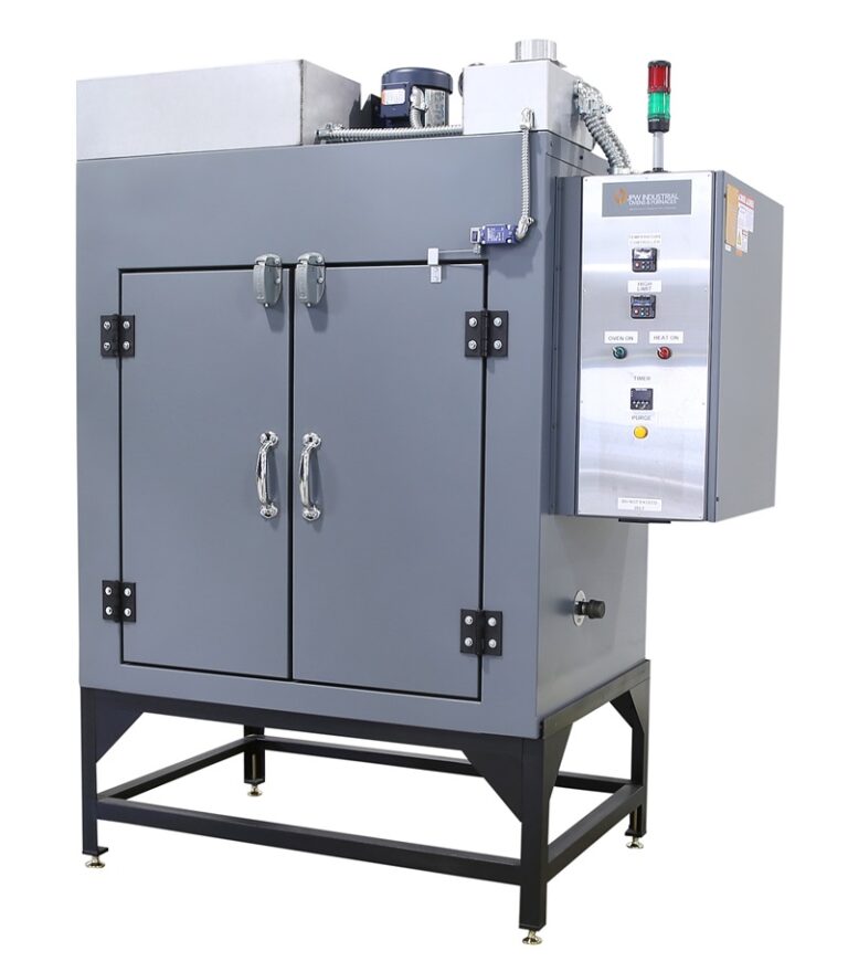 Exploring Industrial Drying Ovens: The Basics and Applications – JPW ...